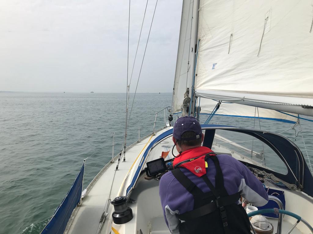 Ariel Spirit Sails South to new Home May 2022 | SOCA The Hertfordshire ...